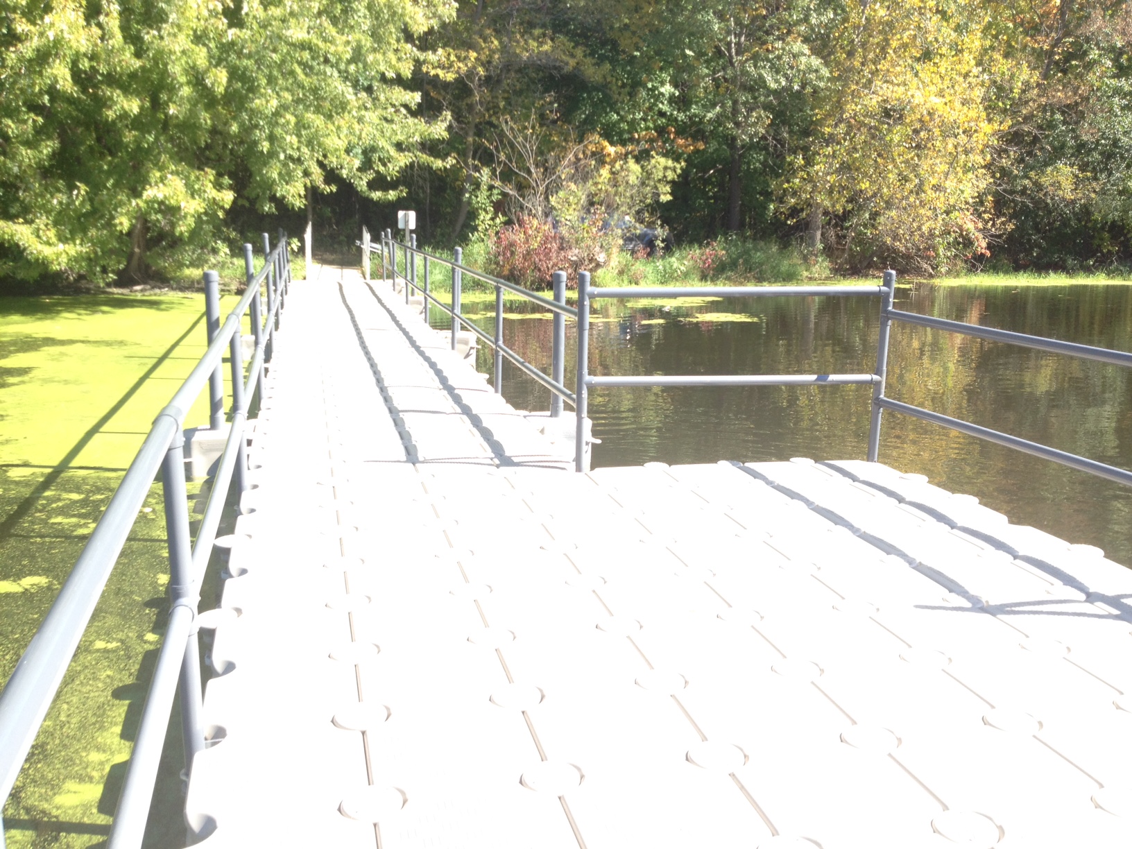 Piers & Boardwalks For Parks - Floating Boat Docks: Gulf Stream Docks