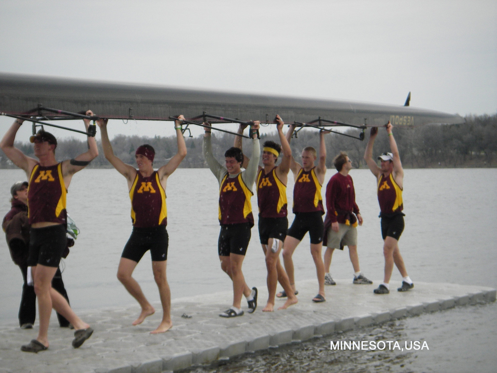 Rowing Docks - Floating Boat Docks: Gulf Stream Docks