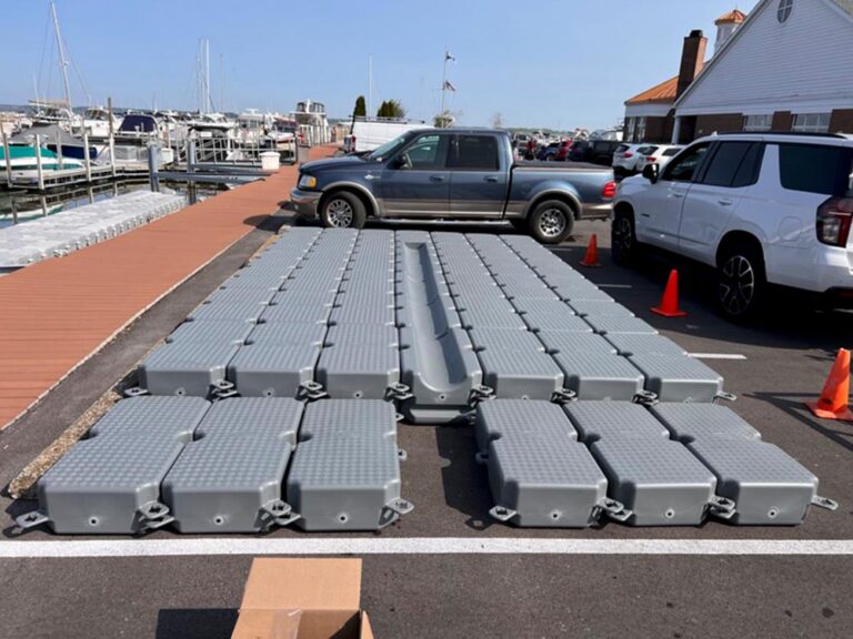 Gulf Stream Dock Assembly Procedures - Floating Boat Docks: Gulf Stream ...