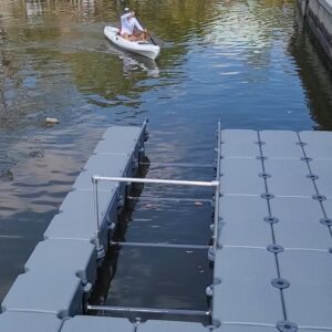 Kayak Dock & Floating Launch Docks By Gulf Stream Docks