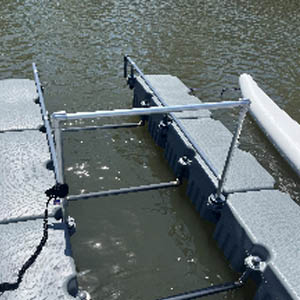 Gulf Stream Docks Accessories - Floating Boat Docks: Gulf Stream Docks