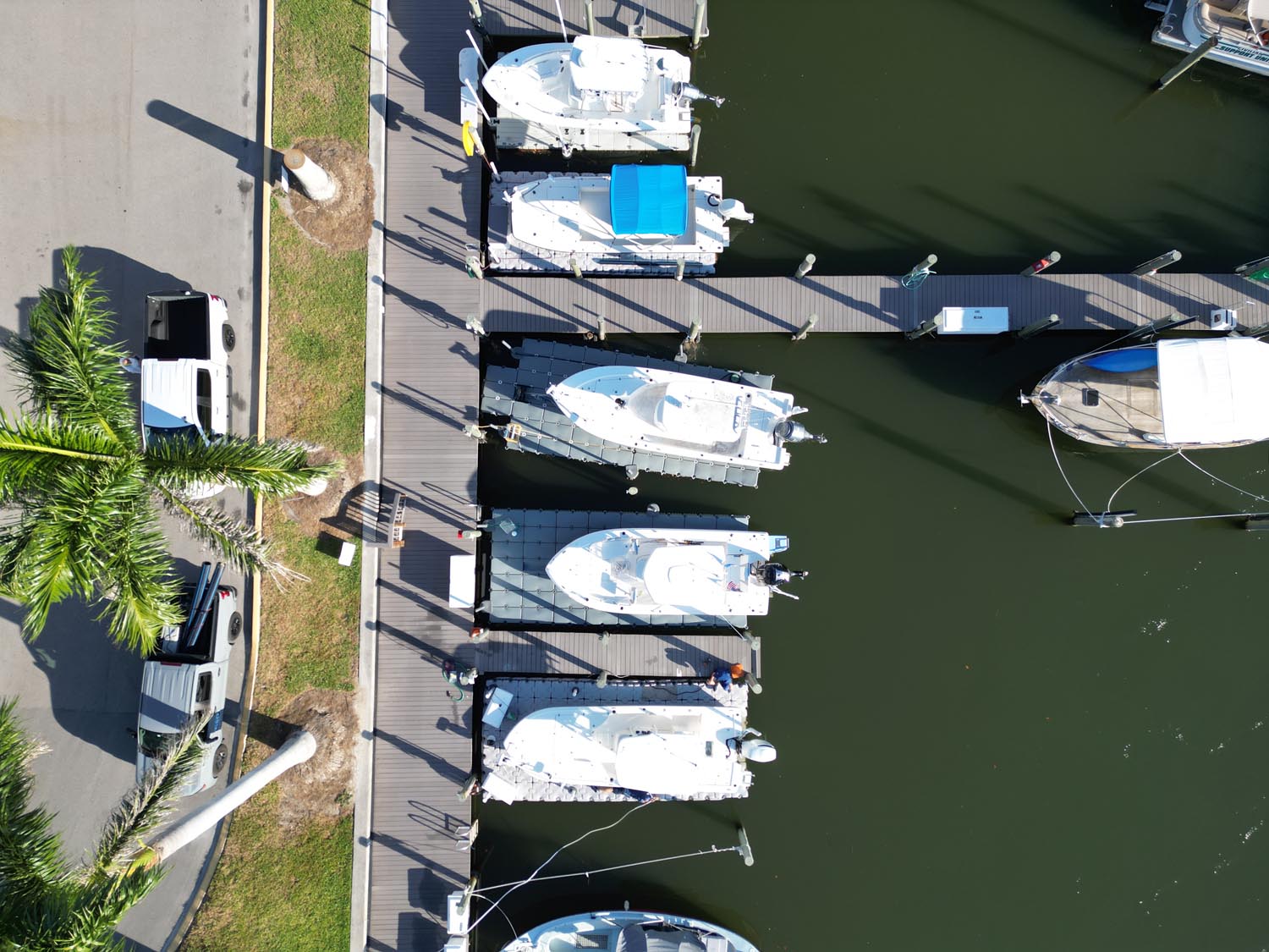 Commercial, Marina & Association Docks - Floating Boat Docks: Gulf ...
